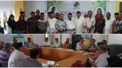 Dekopin Diakui Sebagai Organisasi Tongkat Ekonomi Di Pangkep - NETRAL