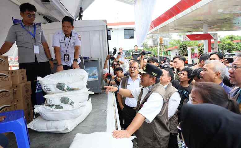 Pemprov Sulsel Modifikasi Konsep Pengendali Inflasi Pemkot Makassar ... Pemprov Sulsel Modifikasi Konsep Pengendali Inflasi Pemkot Makassar ...
