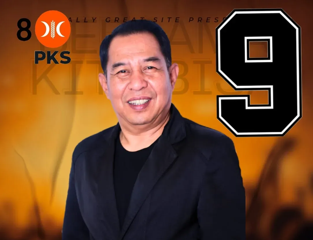 Bertarung Kembali Di Pileg 2024, Andi Faisal Achmad Optimis Ke Senayan Teko - NETRAL