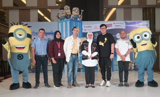 Dukung UMKM, Indira Yusuf Ismail Buka Bazar MTF Market Di Mall Pipo ...